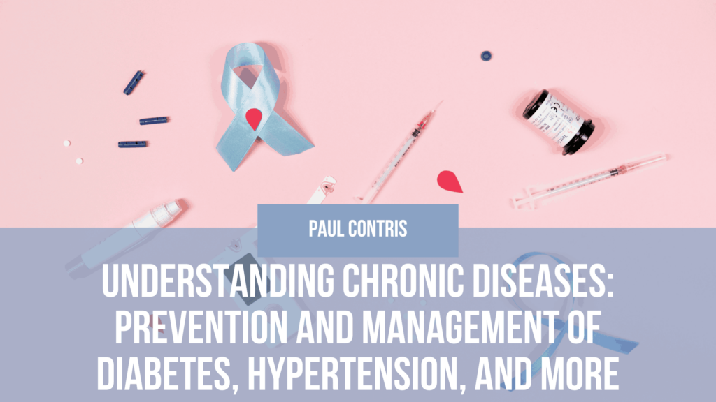 Understanding Chronic Diseases: Prevention And Management Of Diabetes ...